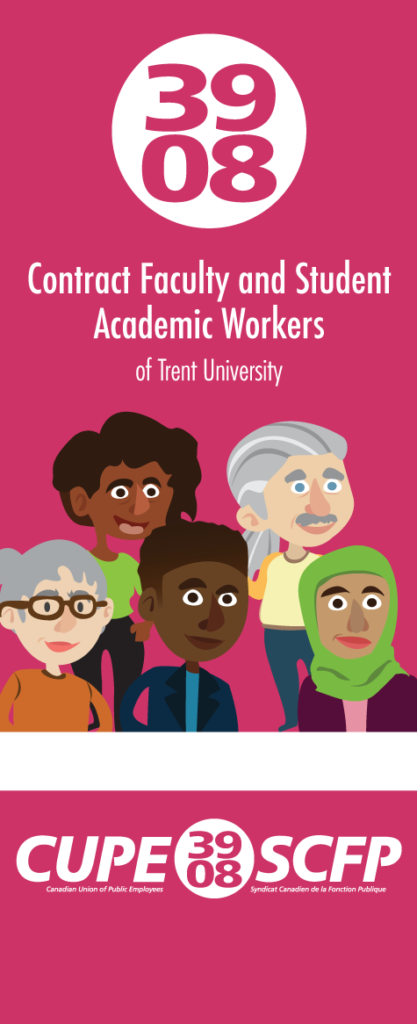 Executive Positions | CUPE 3908